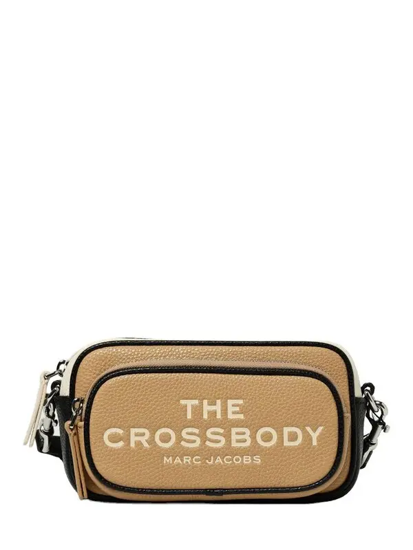 Marc Jacobs Crossbody Bag - Beige