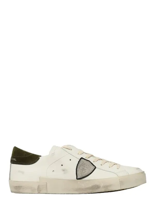 Philippe Model Sneakers - White