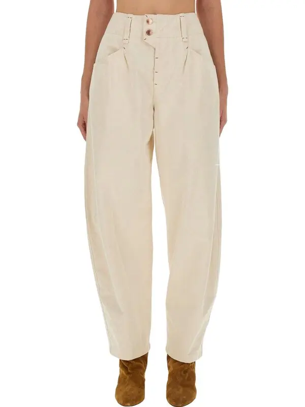 Isabel Marant Pants - Blush Pink