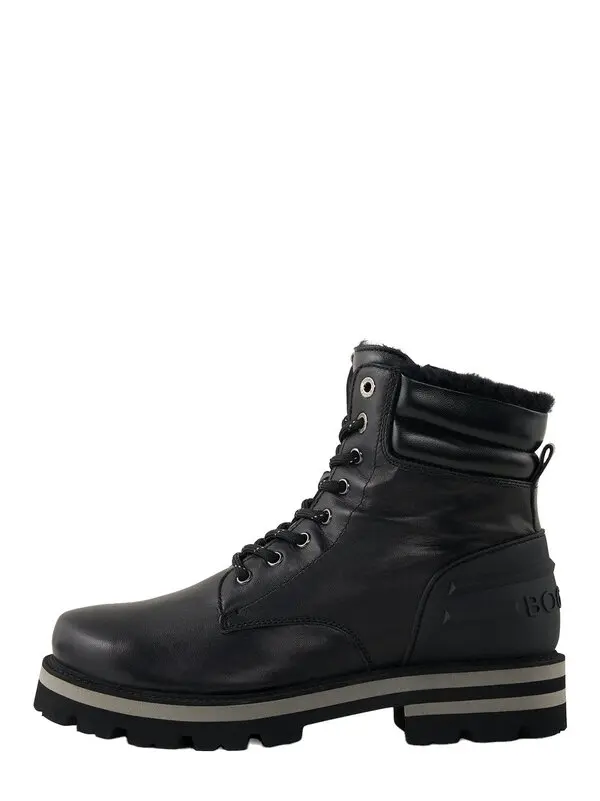 Bogner Courchevel Mid Boots - Black