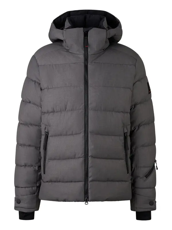 Bogner Luka Quilted Jacket - Gray