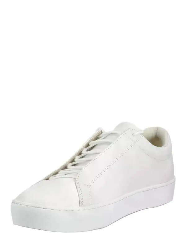 VAGABOND SHOEMAKERS Zoe Lace-up Platform Sneakers - White