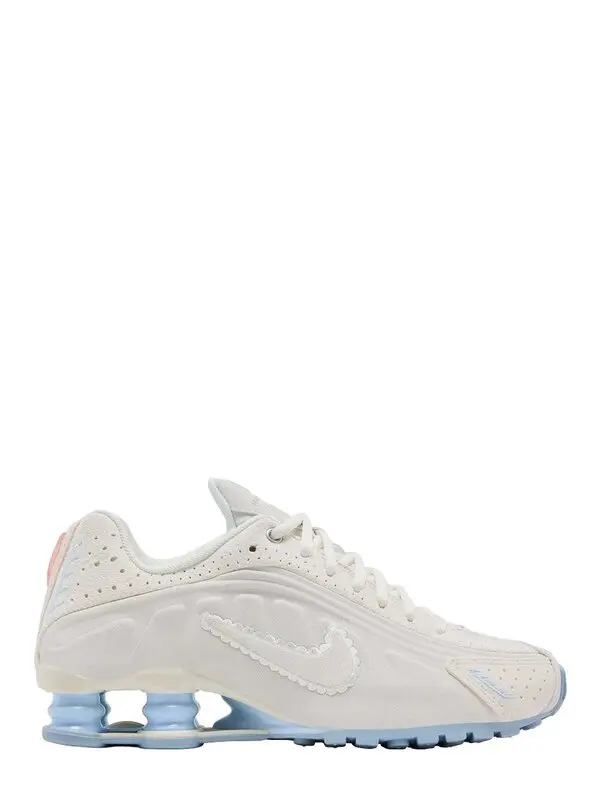Nike Wmns Shox R4 Se Sneakers - Cream