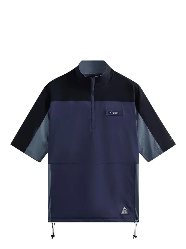 Kith For Columbia Pfg Links Windshirt - Blue