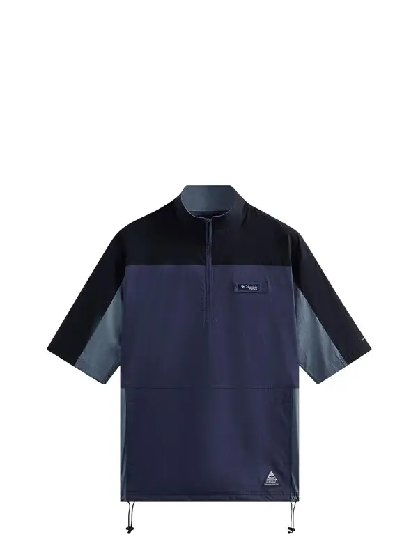 Kith For Columbia Pfg Links Windshirt - Blue