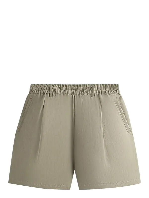 Kith Cupro Linen Jude Short - Tan