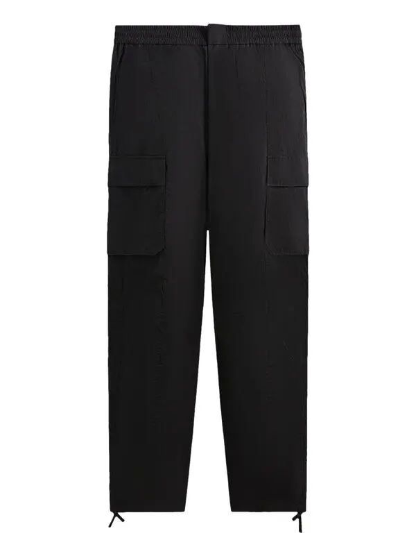 Kith Wrinkle Nylon Bristol Cargo Pant - Black