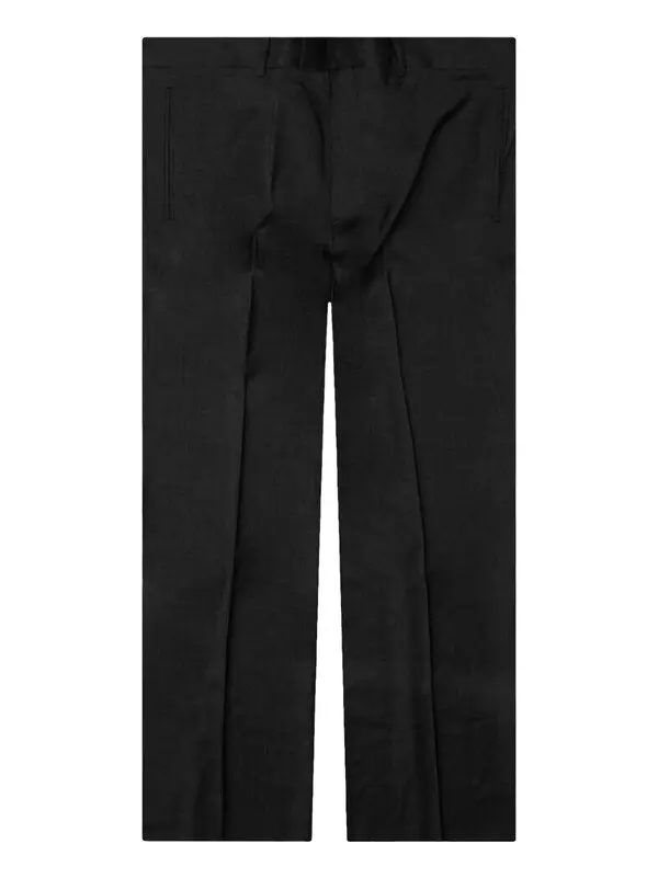 Raf Simons Classic Straight Pants - Grey