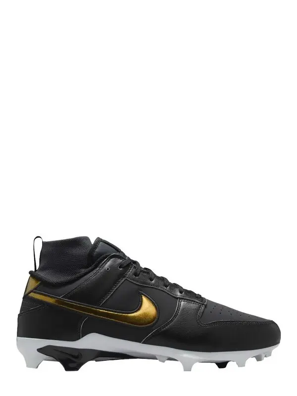 Nike Alpha Menace Dunk Athletic Sneakers - Black