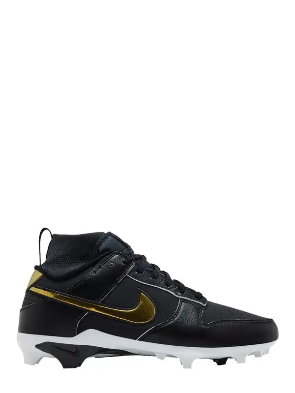 Nike Alpha Menace Dunk Athletic Sneakers - Black