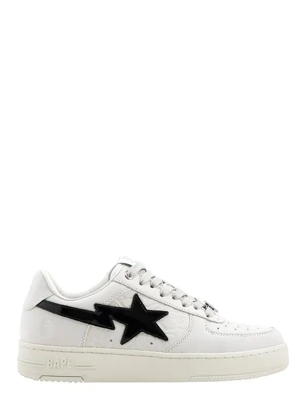 BAPE Sta #3 M2 Sneakers - White