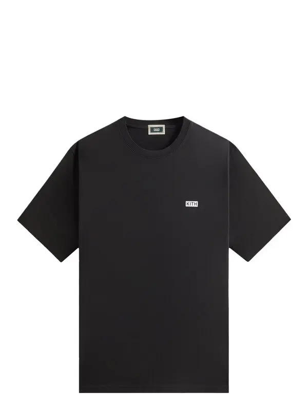 Kith Lax Tee - Black