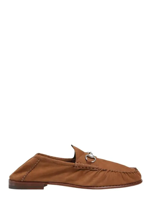 Gucci Gigi Loafer - Brown