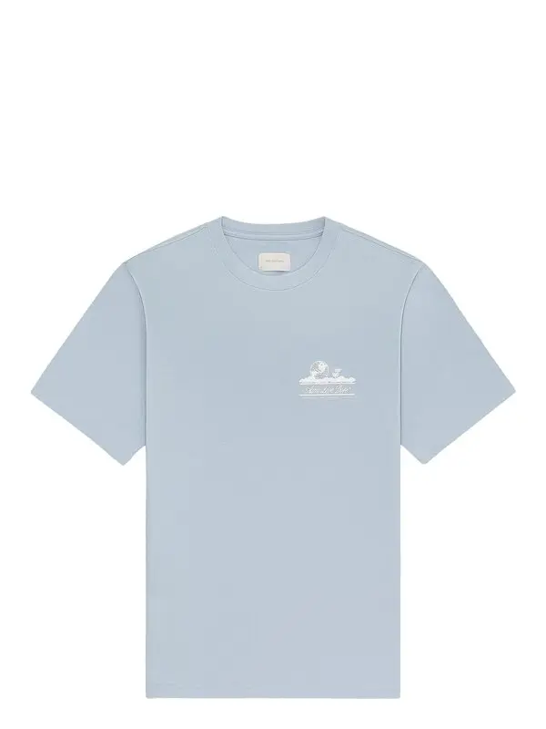 Aimé Leon Dore Unisphere Tee - Blue