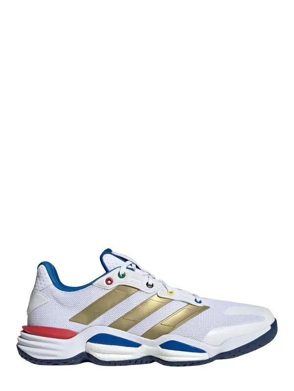 Adidas Stabil 16 Sneakers - White
