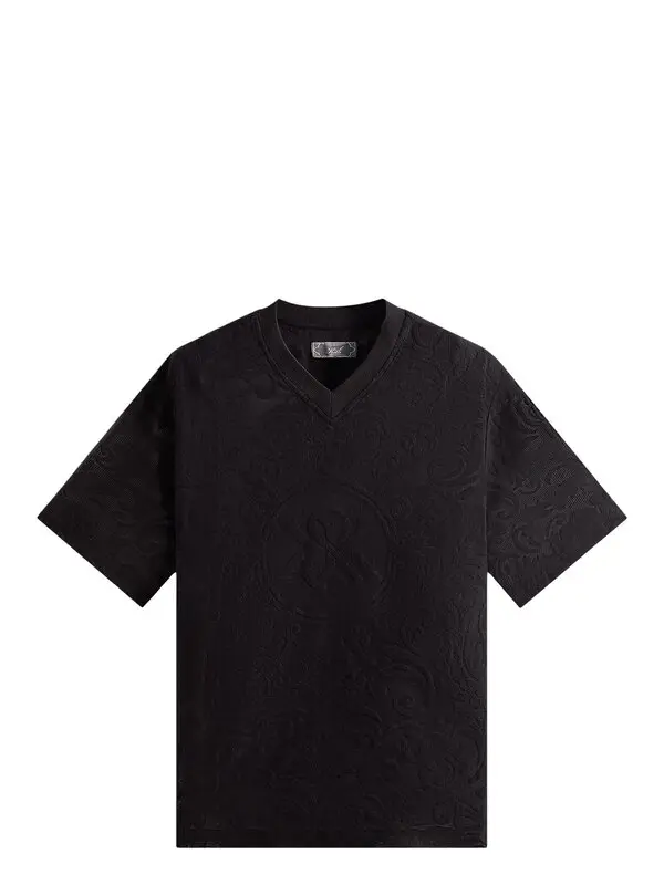 Kith Lace Warm Up Shirt - Black