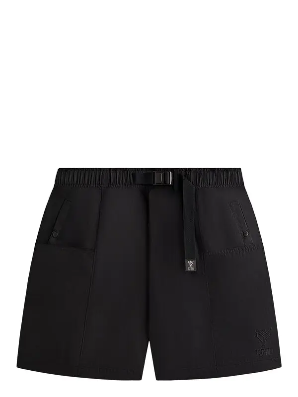 Kith X South2 West8 For Columbia C.s. Belted Short - Black