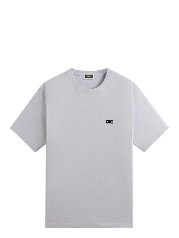 Kith Lax Tee - Grey