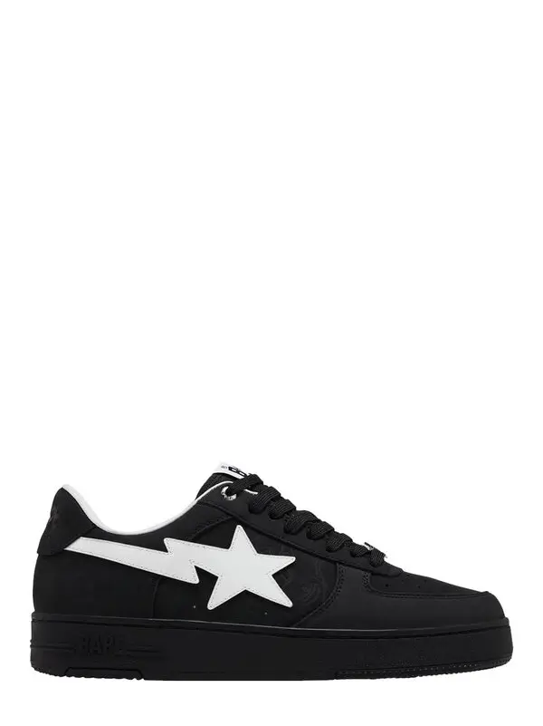 BAPE Sta #3 M2 Sneakers - Black