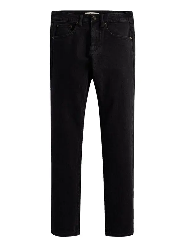 Kith Varick Denim Jean - Black