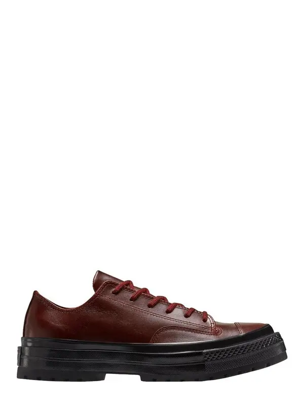 CONVERSE Chuck 70 Low National Leather - Red