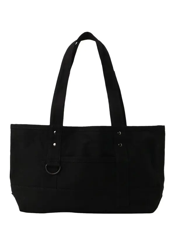 Y’s Big Tote Bag - Black
