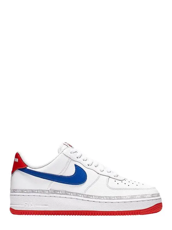 Nike Force 1 Low Overbranding - White