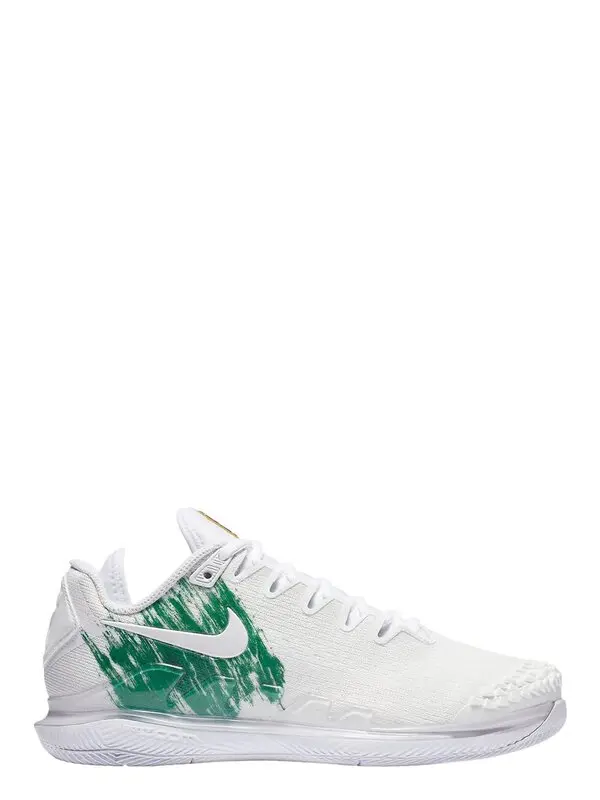 Nike Air Zoom Vapor X Knit Sneakers - White
