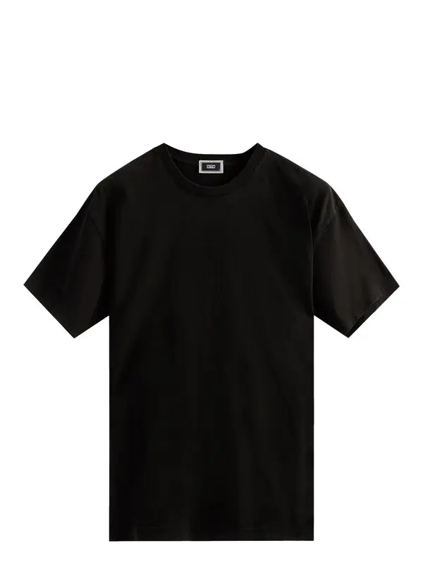 Kith Vintage Tee - Black