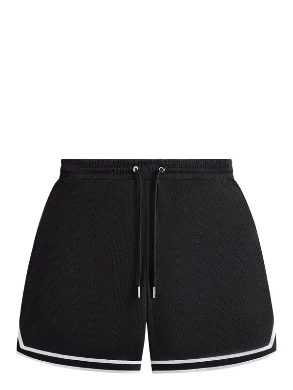 Kith Curtis Mesh Short - Black