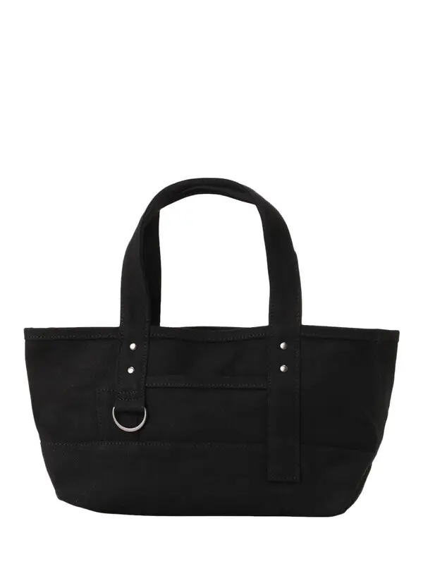 Y’s Mini Tote Bag - Black