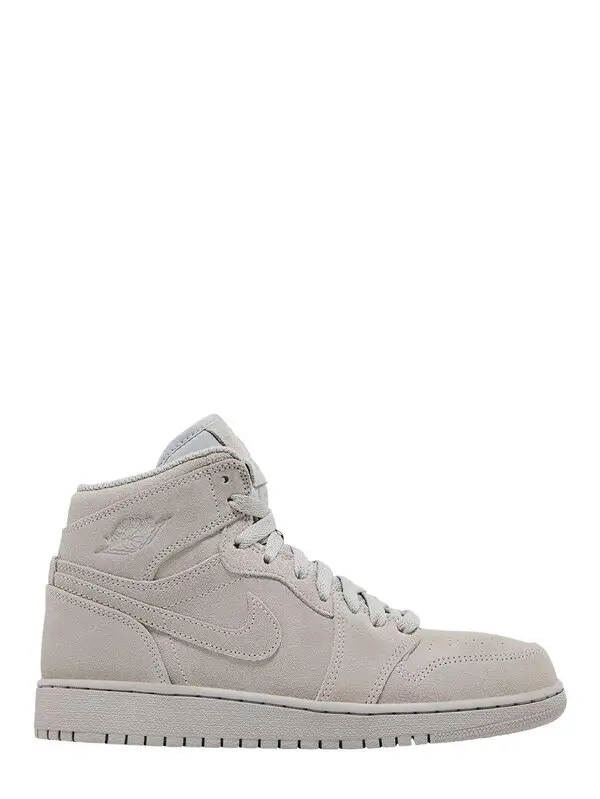 JORDAN 1 Retro High Bg - Grey