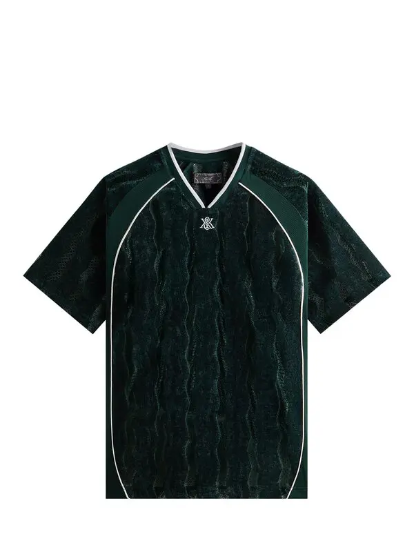 Kith Chase Jersey Chronicle - Green
