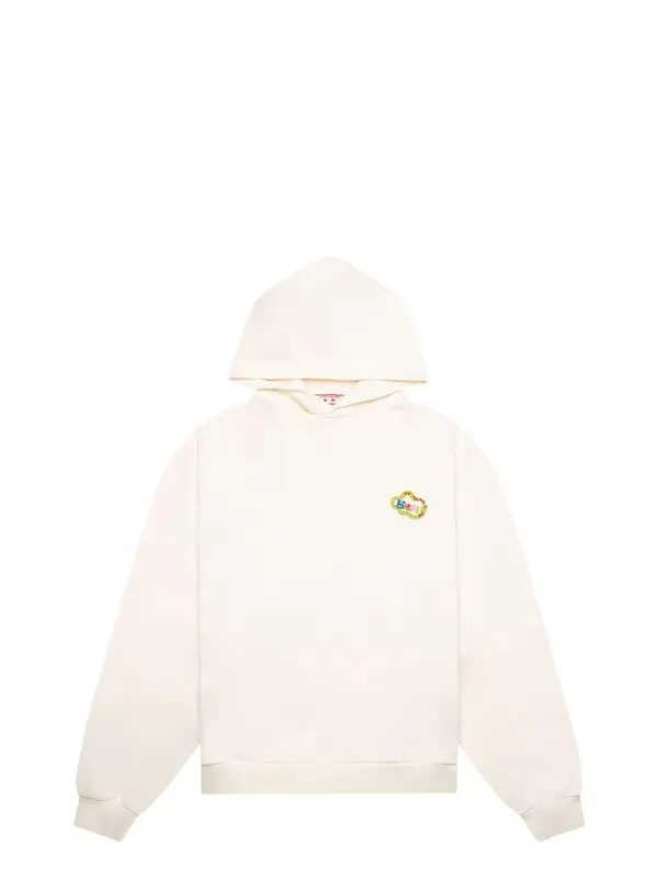 Marni X No Vacancy Inn Hooded Sweatshirt - White
