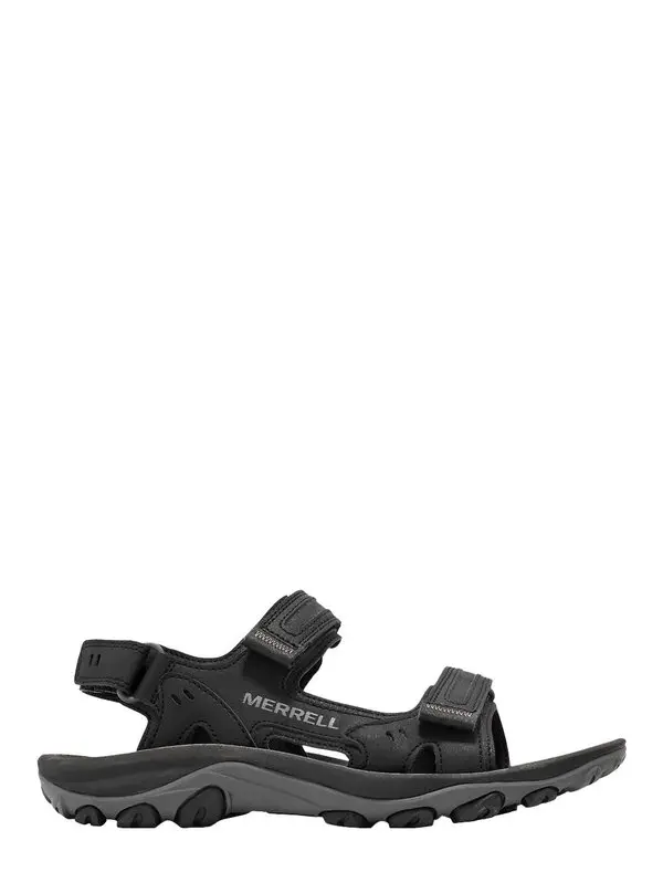 Merrell Huntington Sport Convertible Sandal - Black