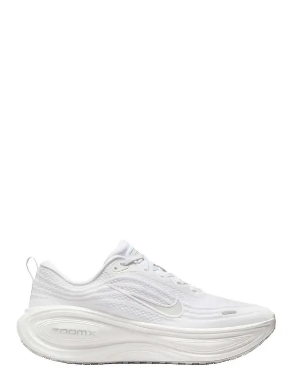Nike Vomero Plus Metallic Silver - White
