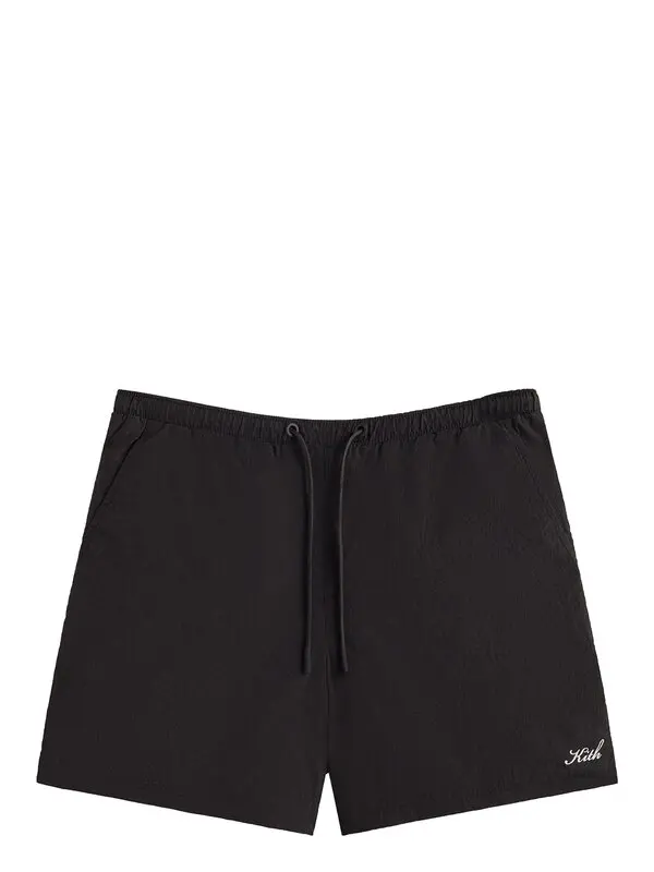 Kith Collins Swim Short - Black