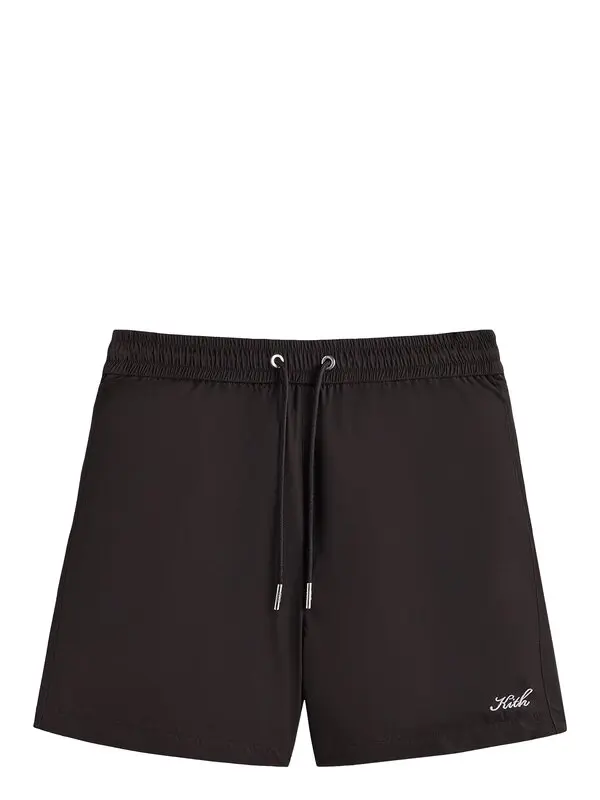 Kith Transitional Active Short - Black
