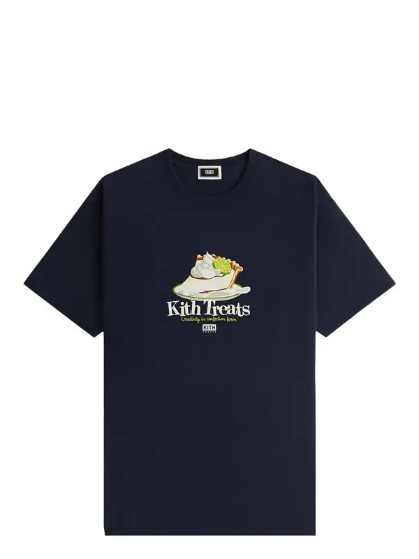 Kith Treats Key Lime Pie Tee Nocturnal - Blue