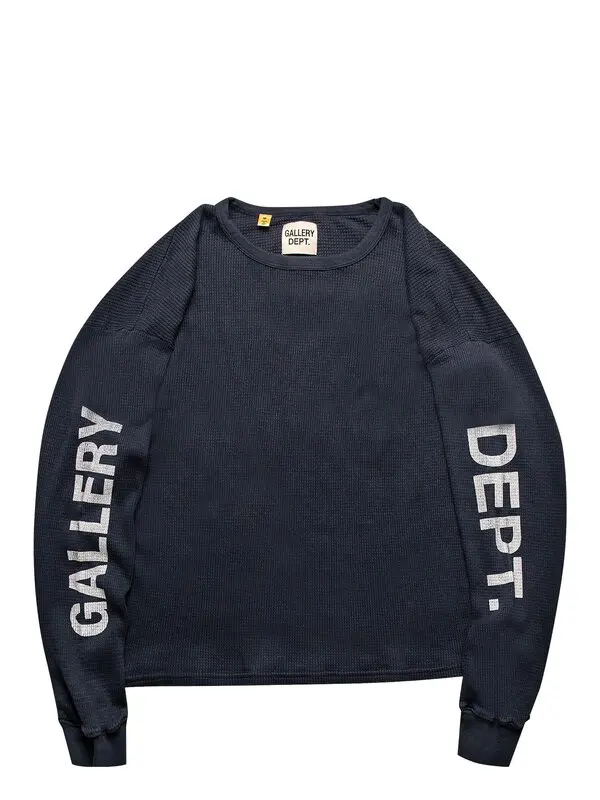 GALLERY DEPT. Thermal - Black