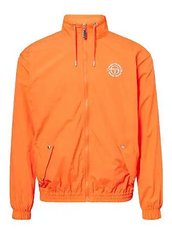 SERGIO TACCHINI X Wavey Garms Blaze Shell Jacket - Grenadine Red
