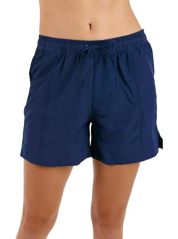 CALYPSA 4" Board Shorts - Navy