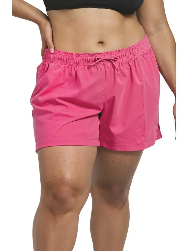 CALYPSA 4" Board Shorts - Magenta