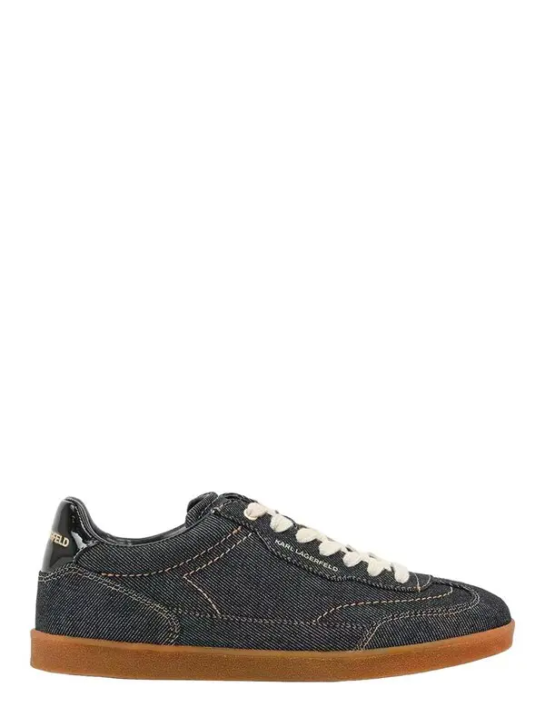 Karl Lagerfeld Kandidate Sneakers - Blue