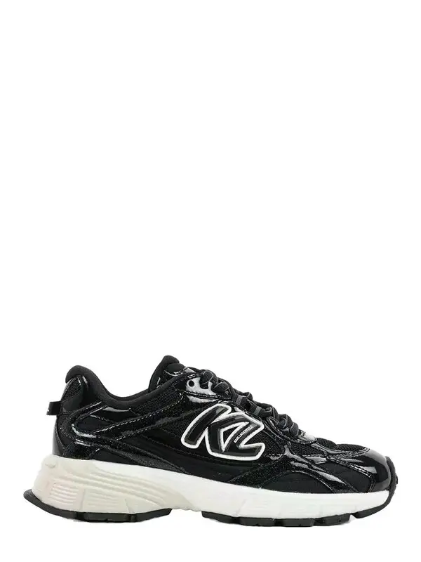 Karl Lagerfeld Orion Sneakers - Black