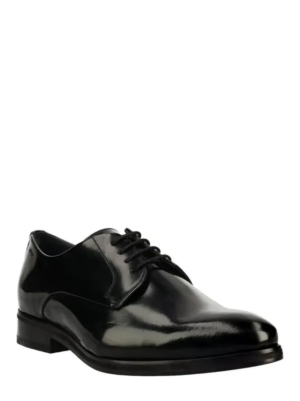 JOOP! Leather Lace-up Shoes - Black