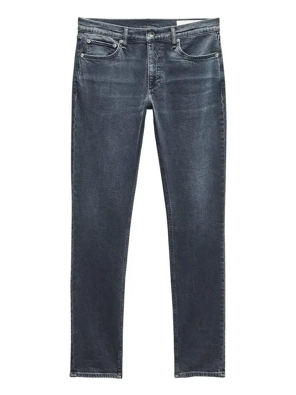 Rag & Bone Fit 1 Authentic Stretch Infuse Jeans - Minna