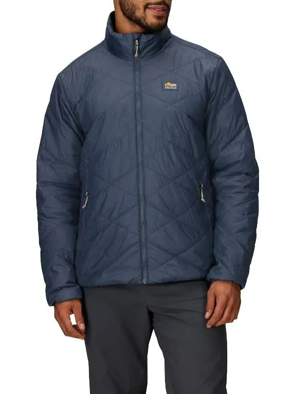 MARMOT Onward Water Repellent Insulated Jacket - Thunderhead