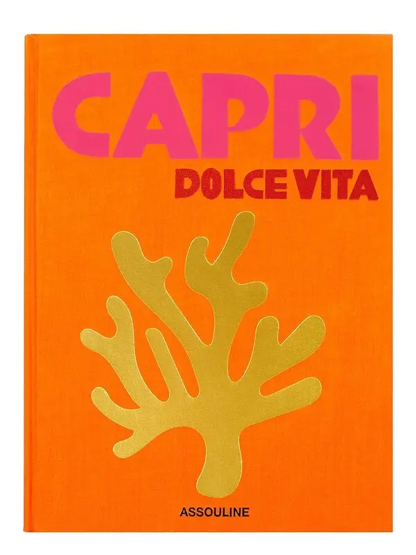 Assouline Capri Dolce Vita - N,a