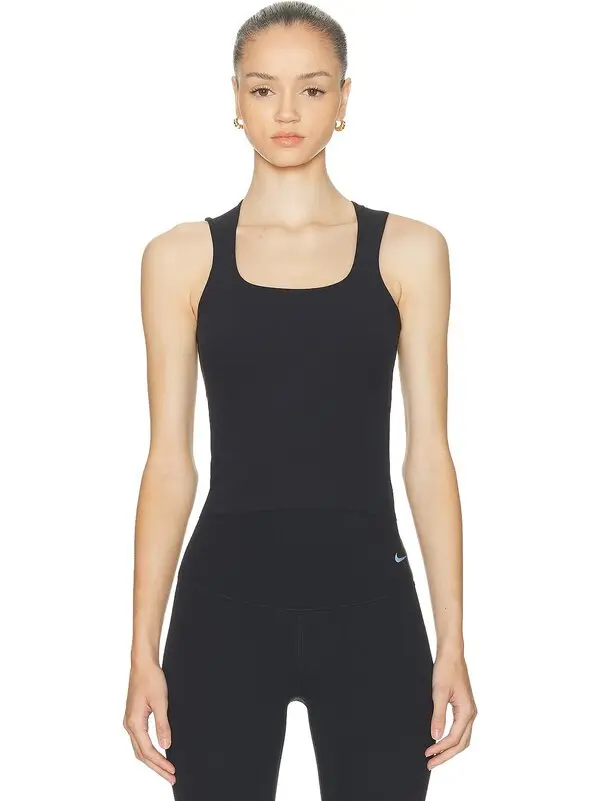 Nike Dri-fit Tank Top - Black